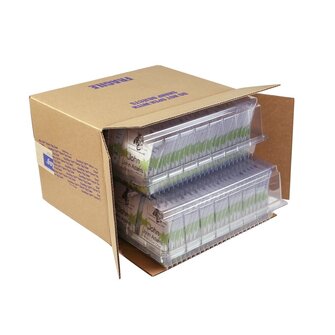 OneWay® Tall™ Name Tag Case, Pack of 2 Cases - ONEWAYT2 |pc/nametag™ Canada