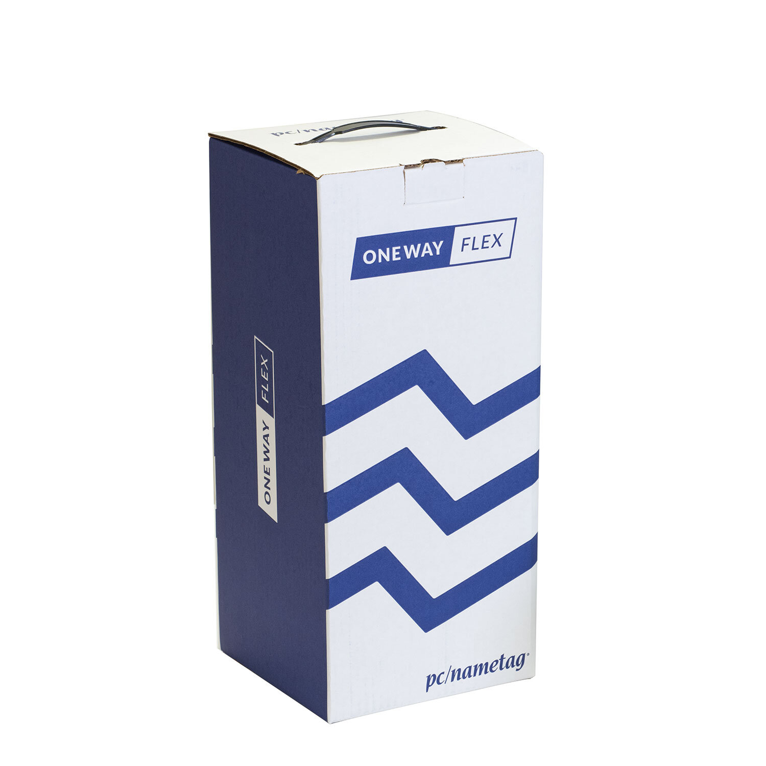 OneWay® Flex™ Name Tag Box - ONEWAYFLBOX |pc/nametag™ Canada