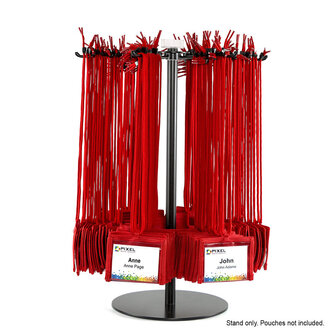 Convertible Lanyard Stand - CDSTAND2 |pc/nametag™ Canada