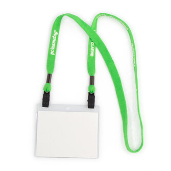 Preferred Vinyl Name Tag Holder, Double Slot, 4" x 3", HVSL2 |pc ...