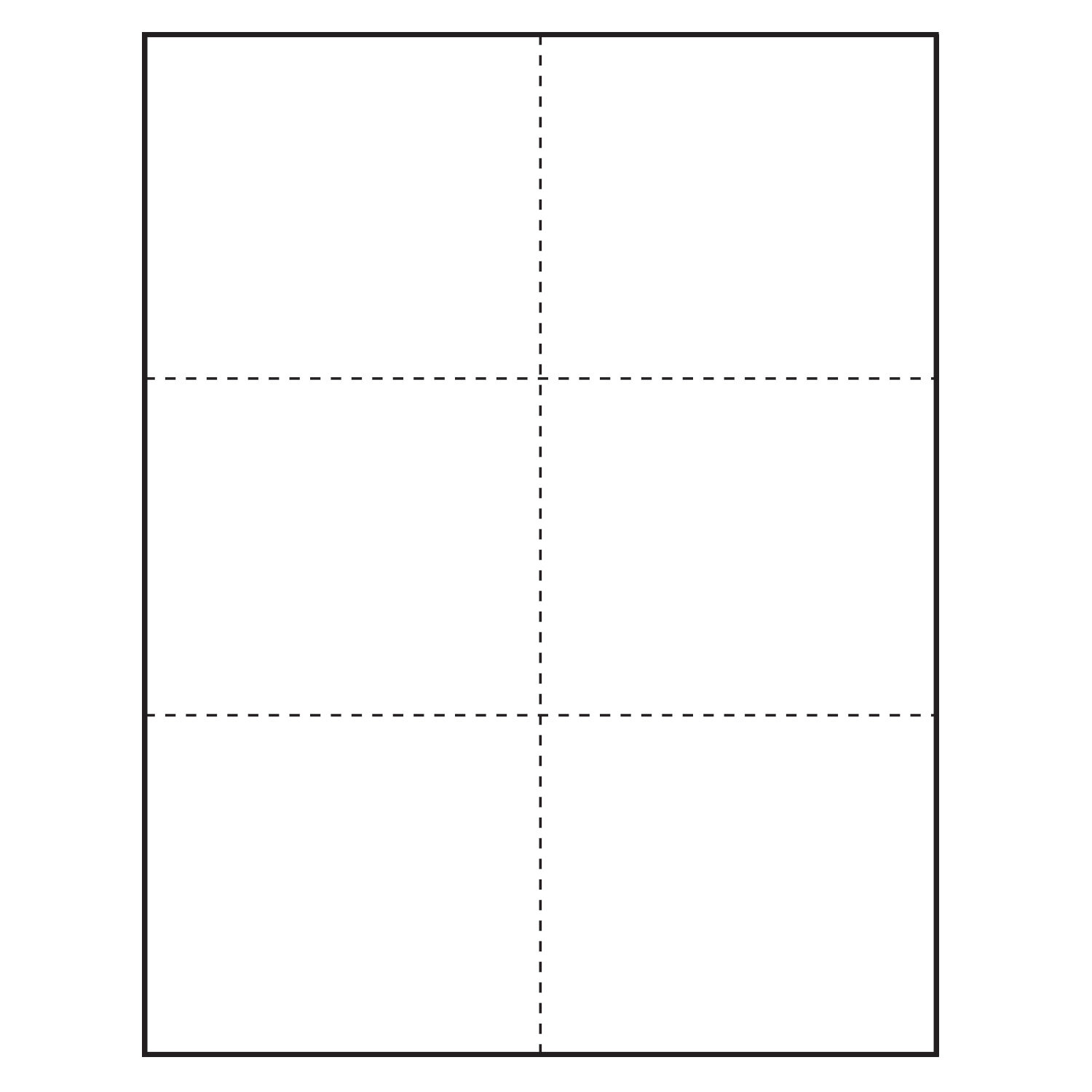 Classic Paper Name Tag Insert, Pack of 500 Inserts, Blank N6XLWB |pc ...
