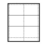 Free Name Tag Paper Insert Templates | pc/nametag