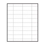 Free Name Tag Paper Insert Templates | pc/nametag