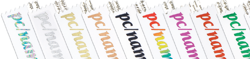 Name Tags, Event Badges, Lanyards, Badge Ribbons and more | pc/nametag ...