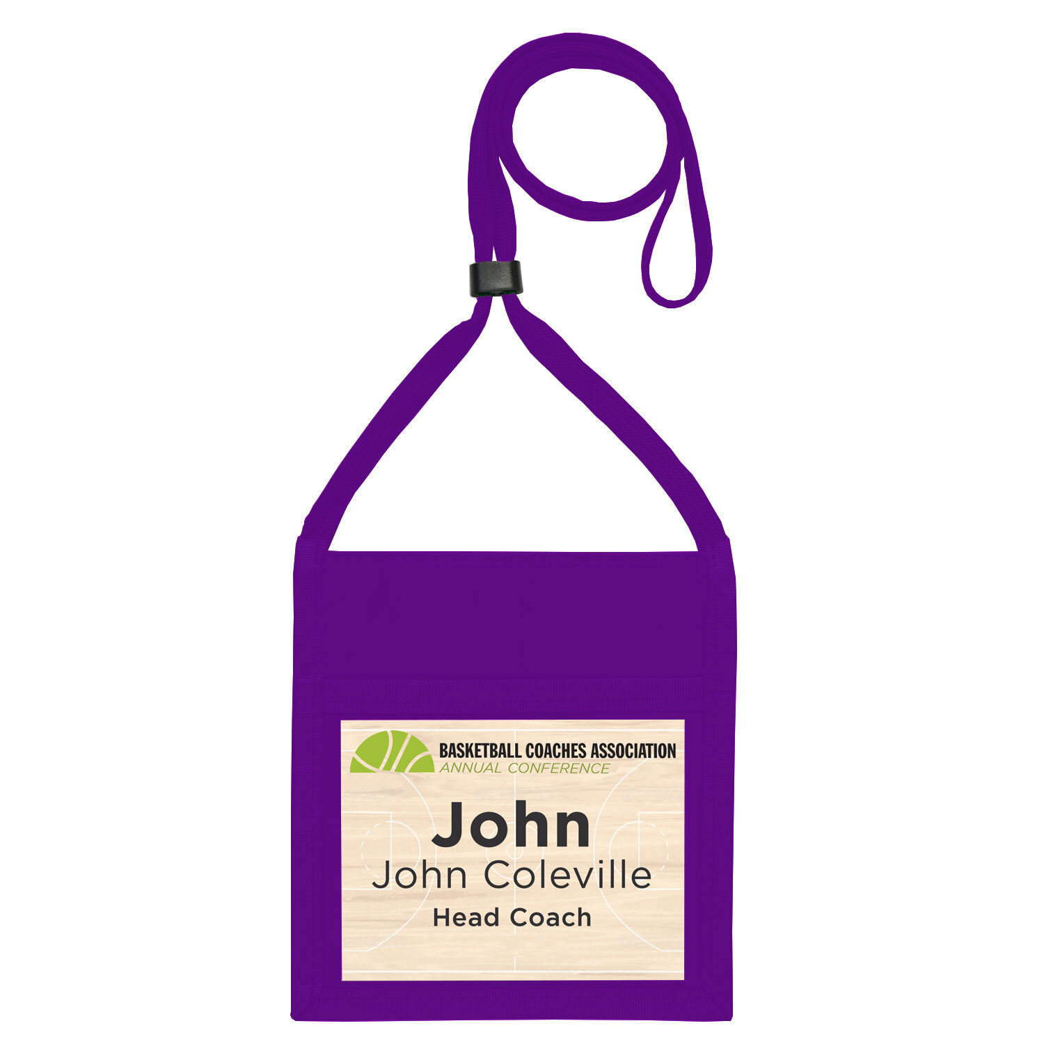 Triple Play Max Customized Name Tag Pouch - Small Nylon - CPTMNSB ...