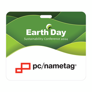 4" x More Eco Event Pass Paper YNEP16R44PAC_PERSONALIZED|pc/nametag Canada